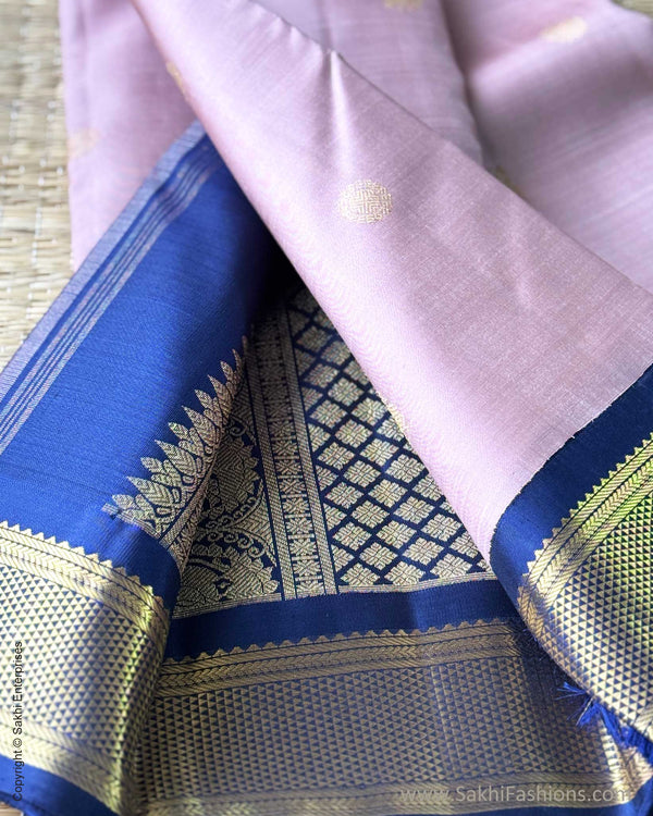EE-V01145 Green Kanchi Saree – sakhifashions