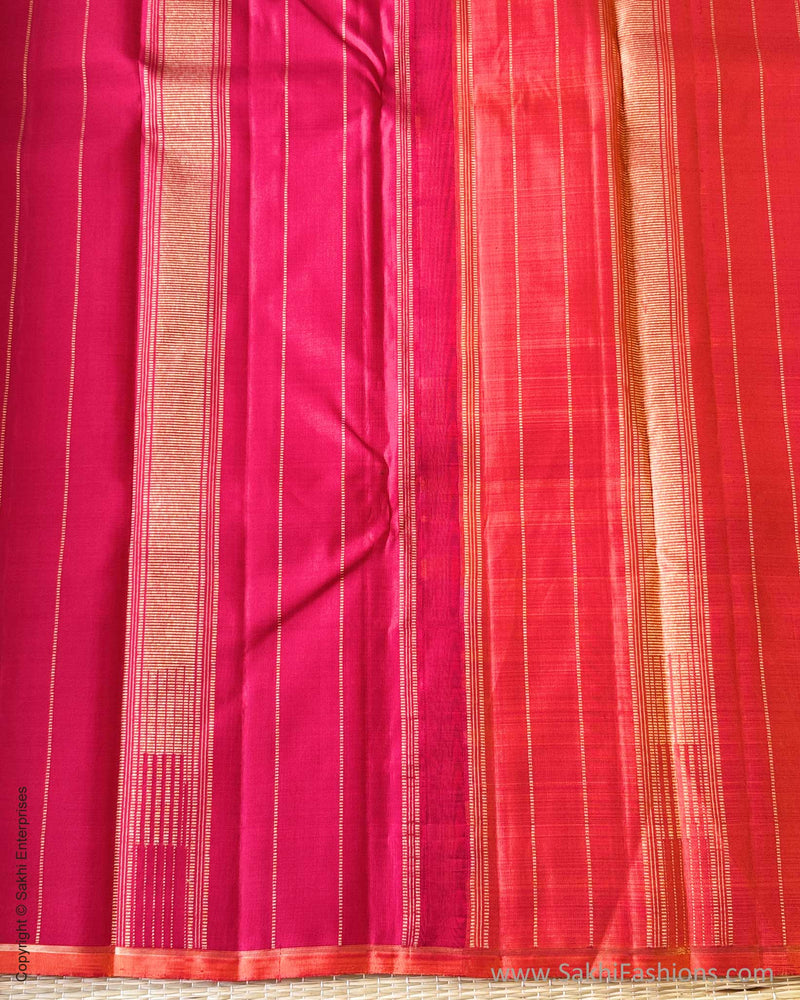 DP-Y13865 Double Pallu Kanchi – sakhifashions