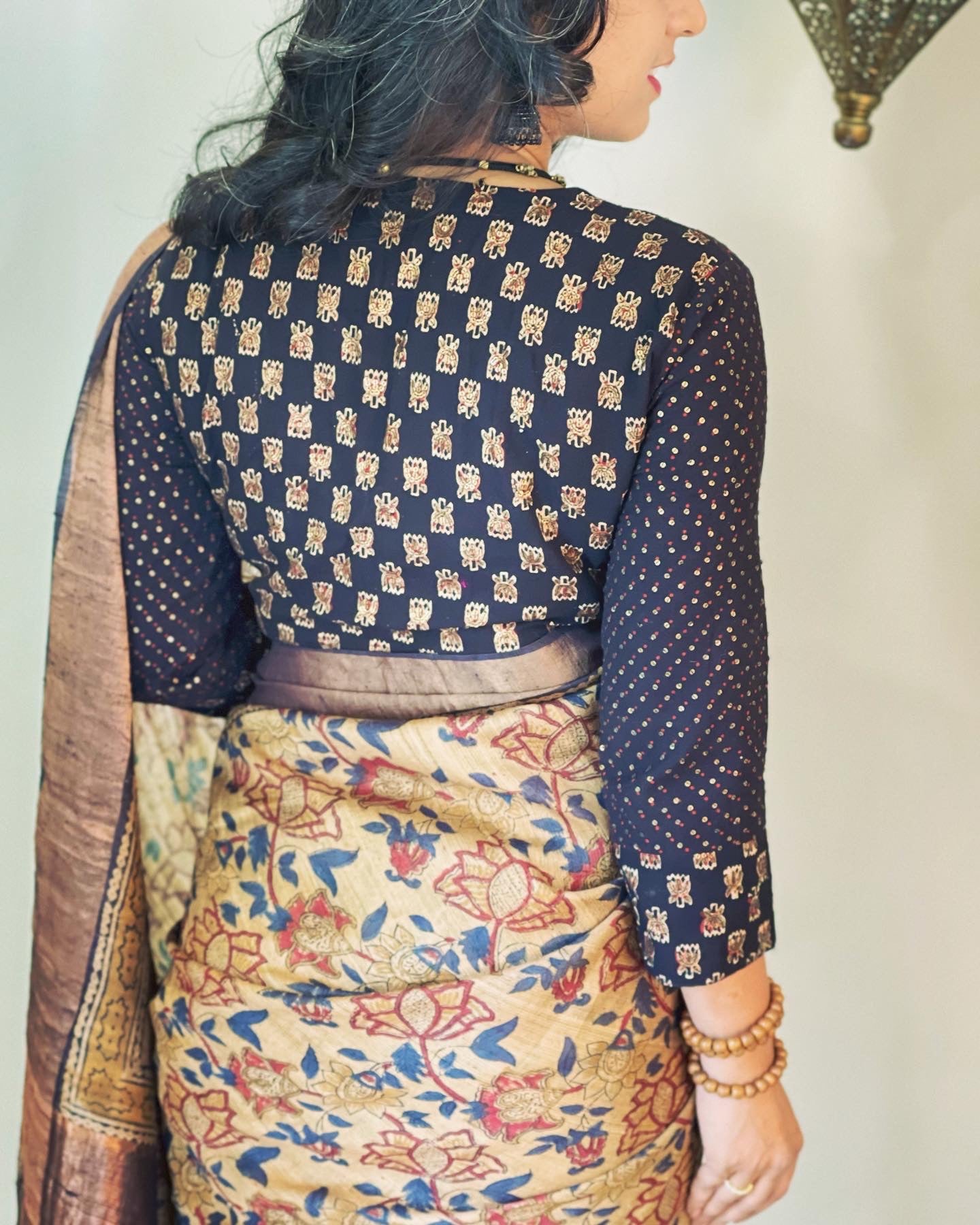 Designer Black Blouse | Sakhi Fashions – sakhifashions