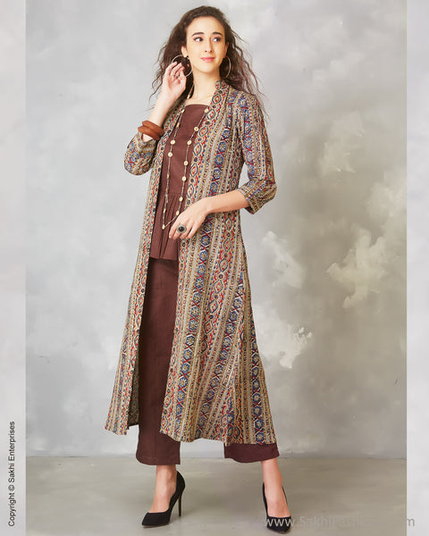 CD-NS526 The new 3pc Pant suit – sakhifashions