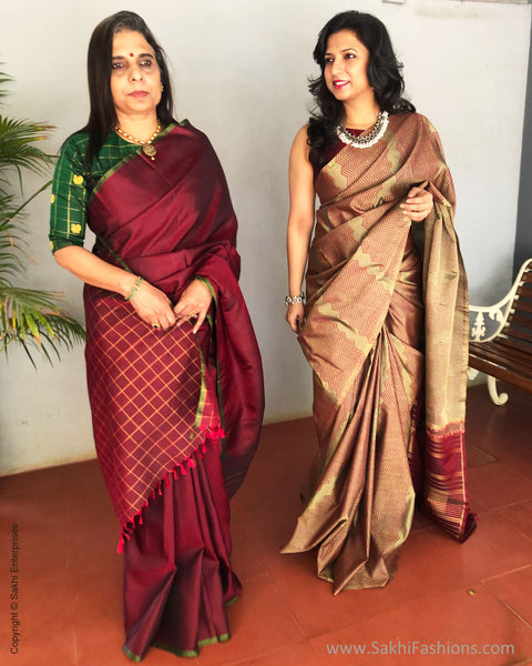 EE-S25146 Printed Kanchi – sakhifashions