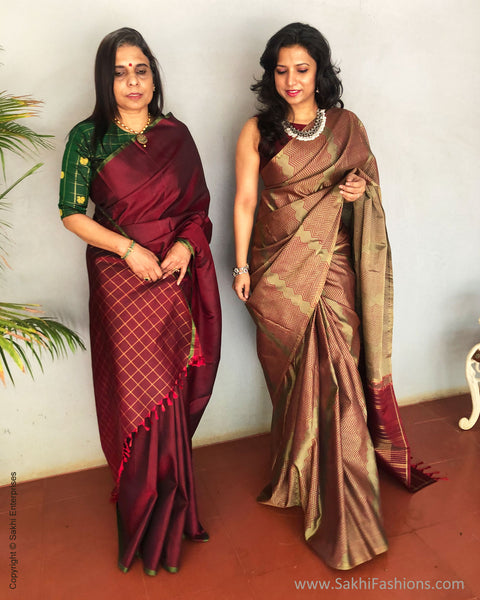 EE-S25146 Printed Kanchi – sakhifashions