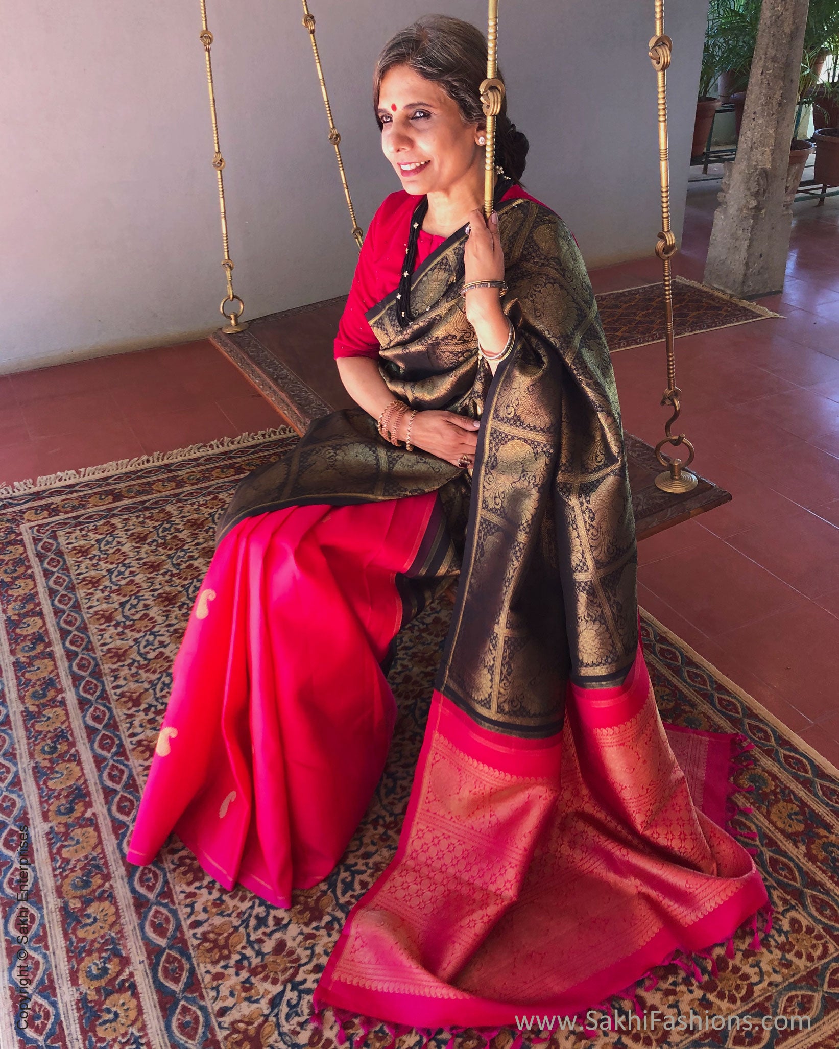 EE-S18953 Shoulder Kanchi – sakhifashions