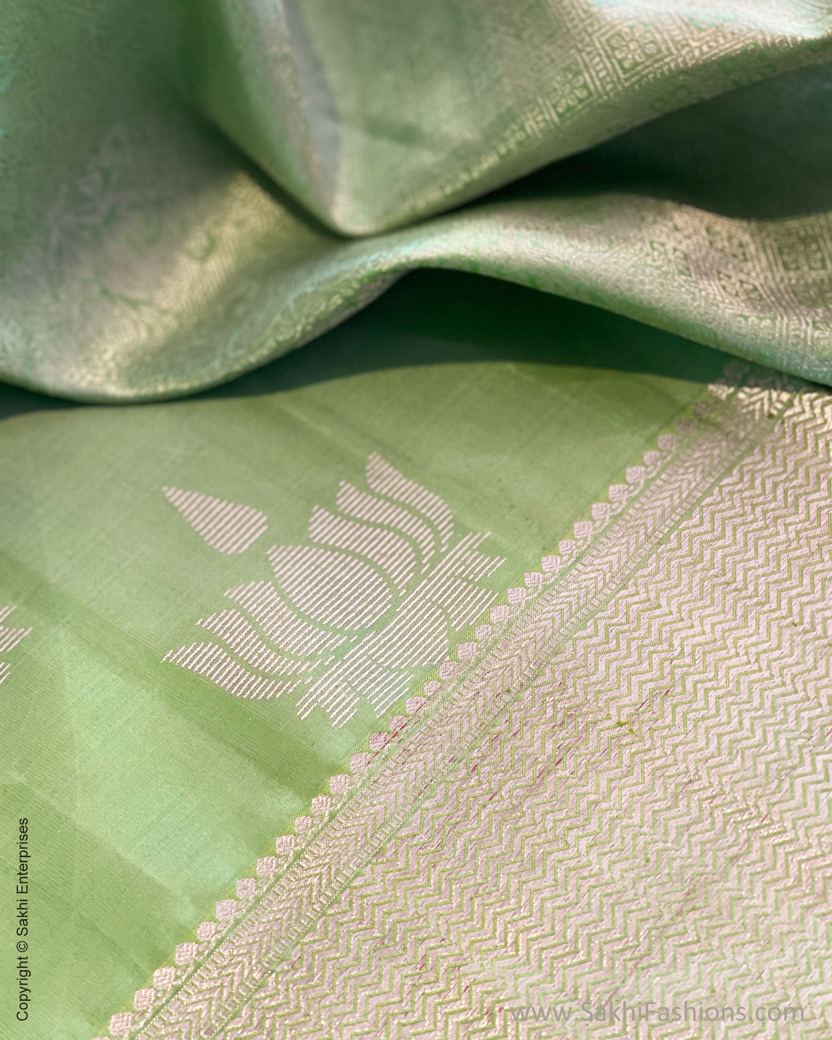 Pink Lotus Silk Saree | Sakhi Fashions – sakhifashions