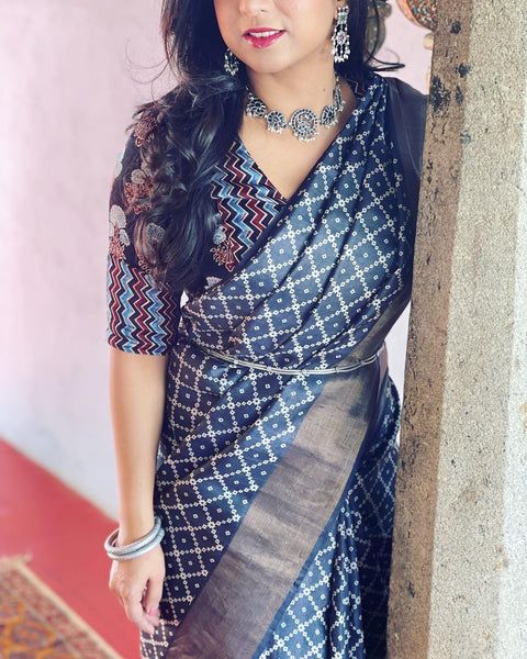 Designer Black Blouse | Sakhi Fashions – sakhifashions